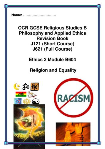 Ocr Revision Guides Teaching Resources