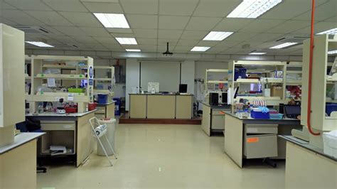 Metabolomics Lab Institut Biologi Sistem