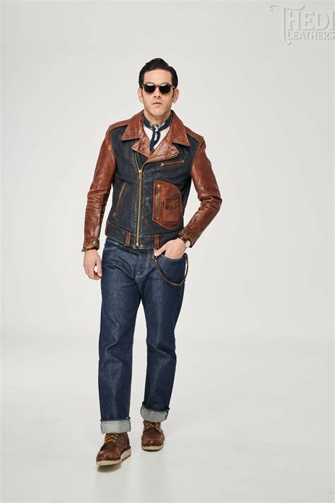 Mtcd 1279898 Thedi Leathers