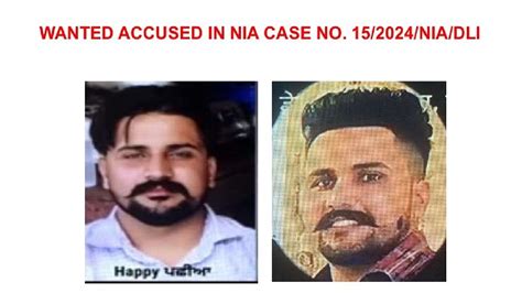 Punjab Gangster Happy Passia Detained In Us By Immigration And Customs