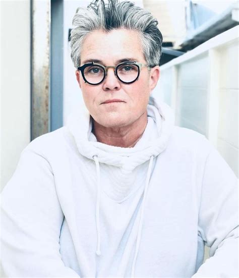 Who Is American Comedian Rosie Odonnell Her Profession Age