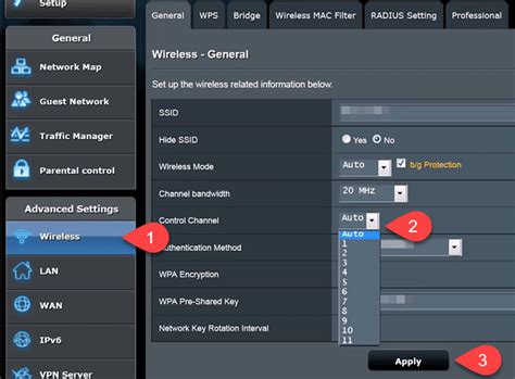 How To Change Your Wi Fi Channel And Improve Performance