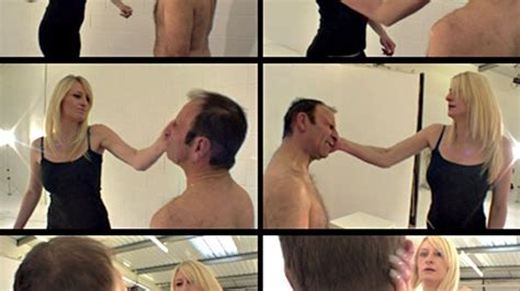 B Rapid Face Slapping Mistress Katie Moore And Sloth Quicktime