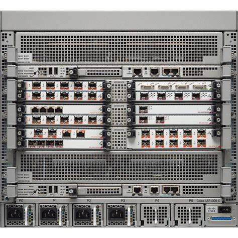 Cisco Asr 1009 X Router Chasis