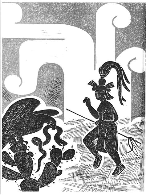 Ll El Origen Del Nopal Mex Pdf Pdf