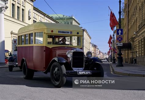 Празднование Дня Победы в России РИА Новости Медиабанк