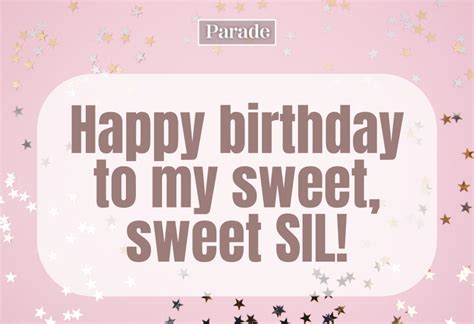 75 Happy Birthday Wishes For Your Sister In Law Parade