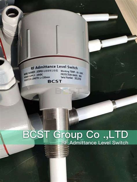 Rf Admittance Level Switch