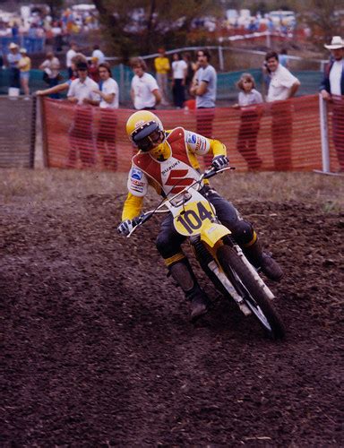 Roger Decoster Roger Decoster 104 Suzuki At At 1977 Rabb Flickr