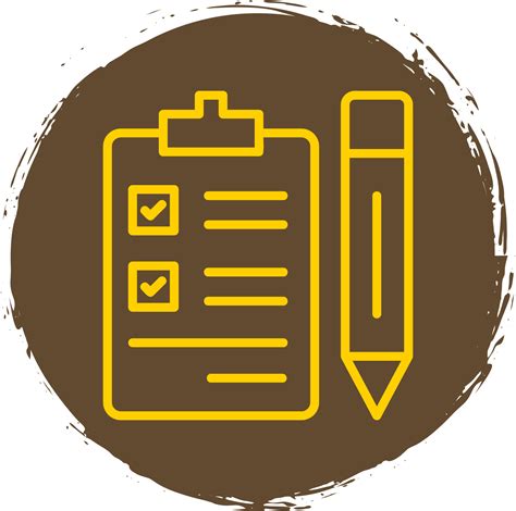 Reporting Vector Icon Design 16322693 Vector Art At Vecteezy