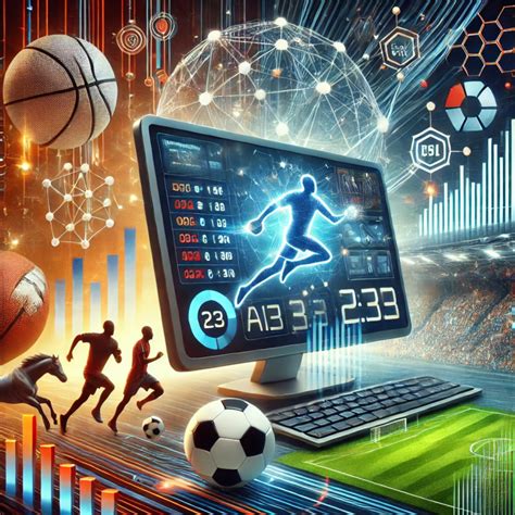 How Ai Can Be Used For Sports Betting