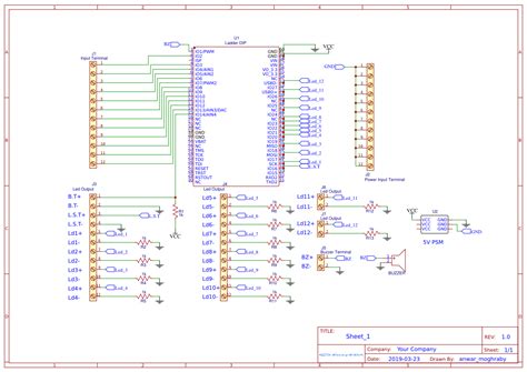 Easyeda Ic Socket At Ronald Caster Blog