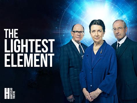 The Lightest Element Tickets London Todaytix