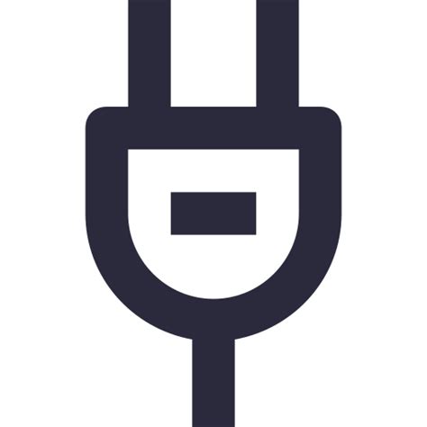 Power Switch Generic Basic Outline Icon Power Switch Generic Basic Outline Icon