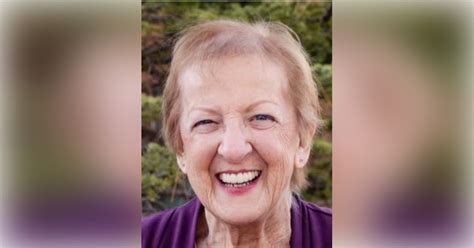 Obituary Information For Marion B Doyle