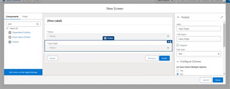 Flow Action To Refresh The Page With Example Salesforce Geek