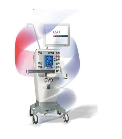 Vitrectomy Machine Model Eva Nexus Made In Holland Dhaka Surgimed