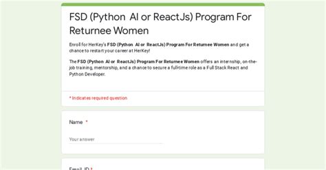 hopingminds on linkedin fsd python ai or reactjs program for returnee women