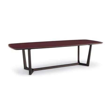 Poliform Concorde Rectangular Table Artofit
