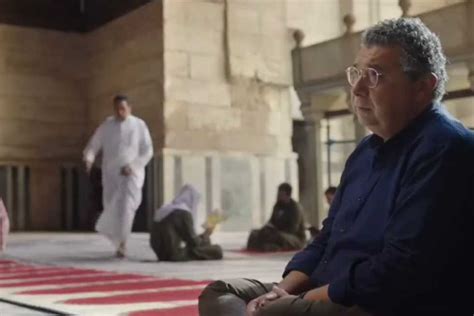 ماجد الكدواني عن مشهد الجامع في موضوع عائلي 2 الأقرب لقلبي