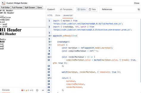 Building A Markdown Editor With Code Highlighting Using Vue 3 And