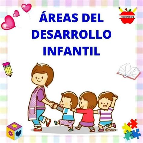 Áreas Del Desarrollo Infantil Matty Cc Udocz