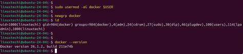 How To Install Docker On Ubuntu Step By Step