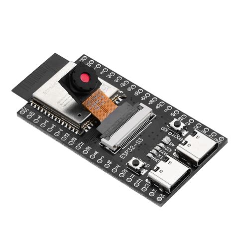 Esp32 S3 Wroom Cam Development Board Wifi Bluetooth Module Onboard Esp32 S3 Wroom 1 N16r8 Module