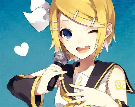 Kagamine Rin Vocaloid Image By Misuna Zerochan