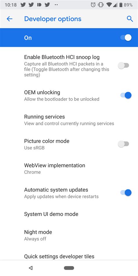 How To Manually Install Android P Developer Preview 4 On Pixel Pixel