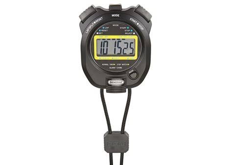 Cronometro Digital Sencillo Debioquimia