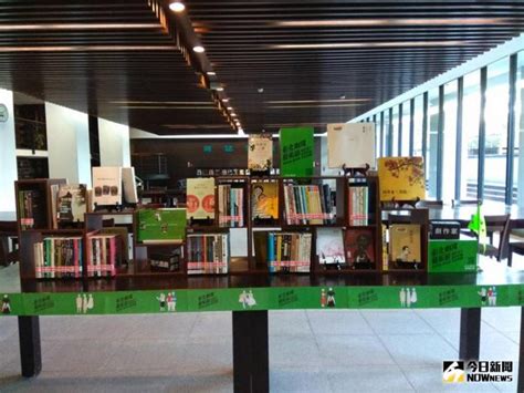 中部唯一表演藝術圖書館 彰化劇場藝術節劇作書展開展 地方 Nownews今日新聞