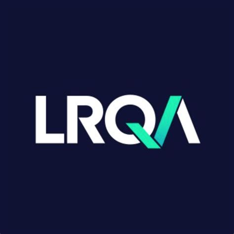 Lrqa Certification Bodies