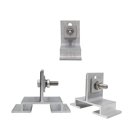 Reliable 4mm Thickness Facade Cladding Support With Corrosion Resistance