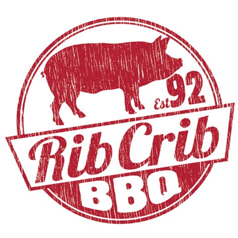 Rib Crib Logo Tulsa Crime Stoppers