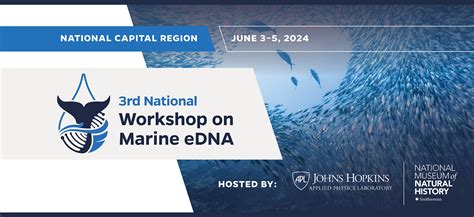 Workshop On Marine Edna
