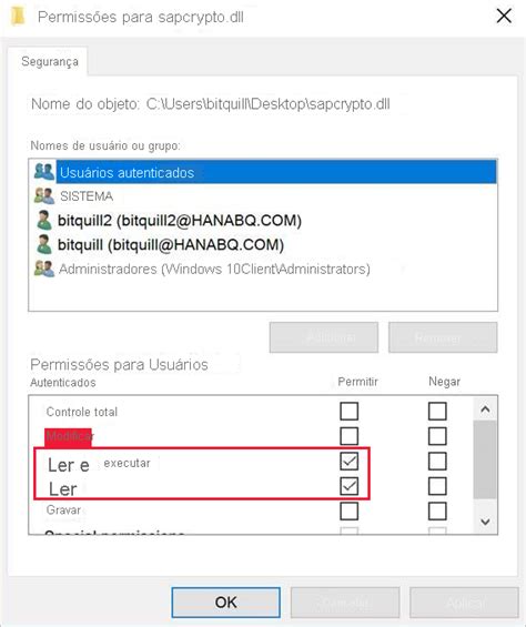 Usar O Logon único Do Kerberos No Sap Bw Usando Commoncryptolib Power