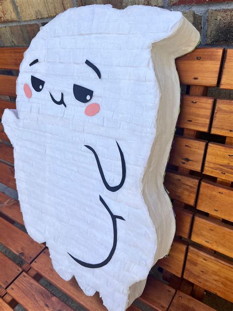 Boo Ty Ghost Piñata Etsy