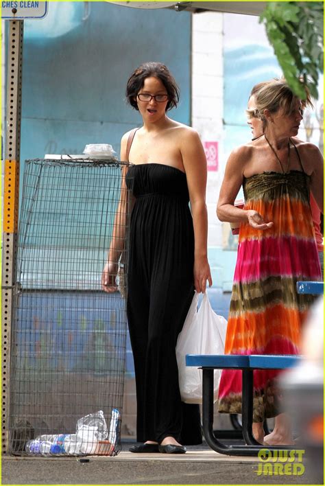 Jennifer Lawrence Holiday In Hawaii Photo 511972 Photo Gallery