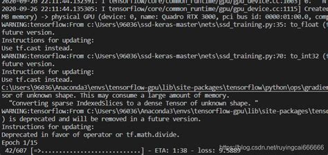 Tensorflow：importerror Dll Load Failed 找不到指定的模块 Failed To Load The