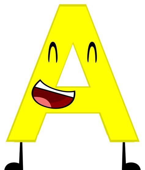 A Object Show Characters Wiki Fandom