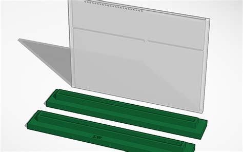 3d Design My Ant Farm Tinkercad