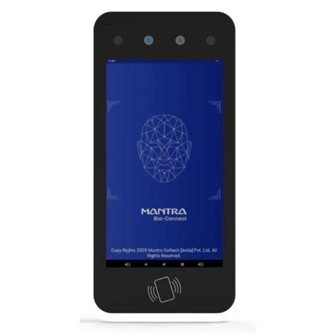 Led Bionic F6 Face Recognition System Optical Sensor At Best Price In