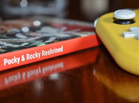 Pocky And Rocky Reshrined A Wonderful Tribute To A 16 Bit Masterpiece