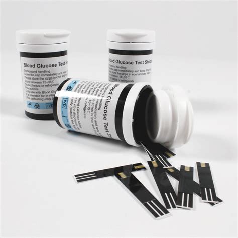 Cheap Price Hospital Quick Test Measuring Meter Blood Glucose Test