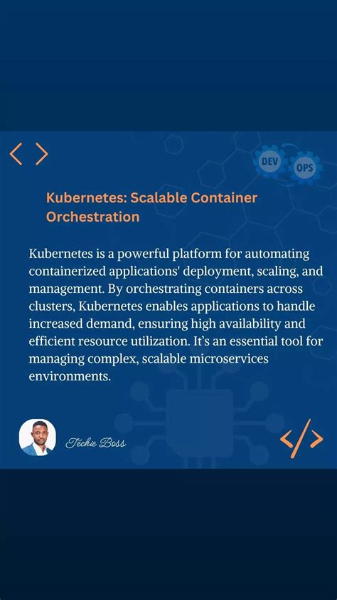 humphrey ikhalea on linkedin kubernetes containerorchestration scalableapps devops
