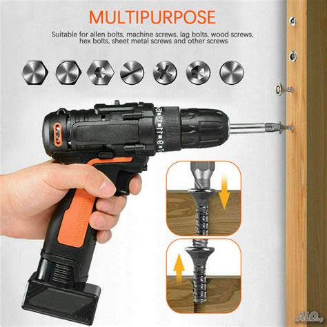 Комплект свредла за отвиване на повредени винтове или болтове Инструменти София Компле