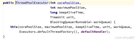 Java创建线程的4种方式java创建线程的几种方式 Csdn博客