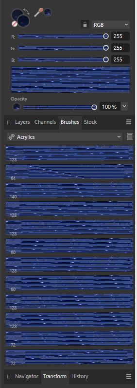 Layer New Live Filter Distort Perspective Corrupts All The Images Desktop Questions