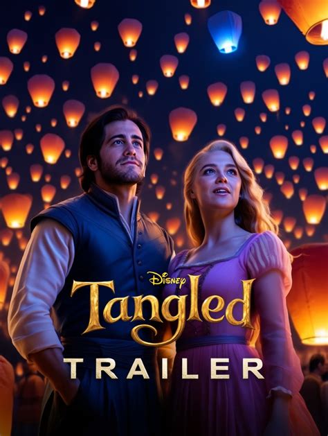 The Film Watch Movie 950 🎬 Tangled